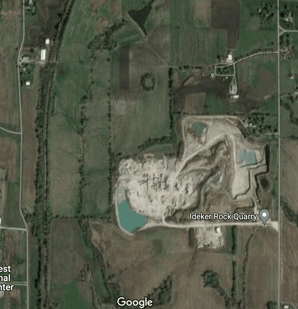 Cameron Road Residents Rocked by Plans for Quarry Expansion