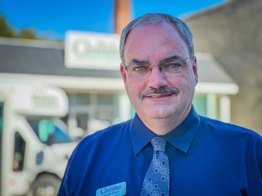 Brian Rice Selected as New Excelsior Springs Chamber President ...