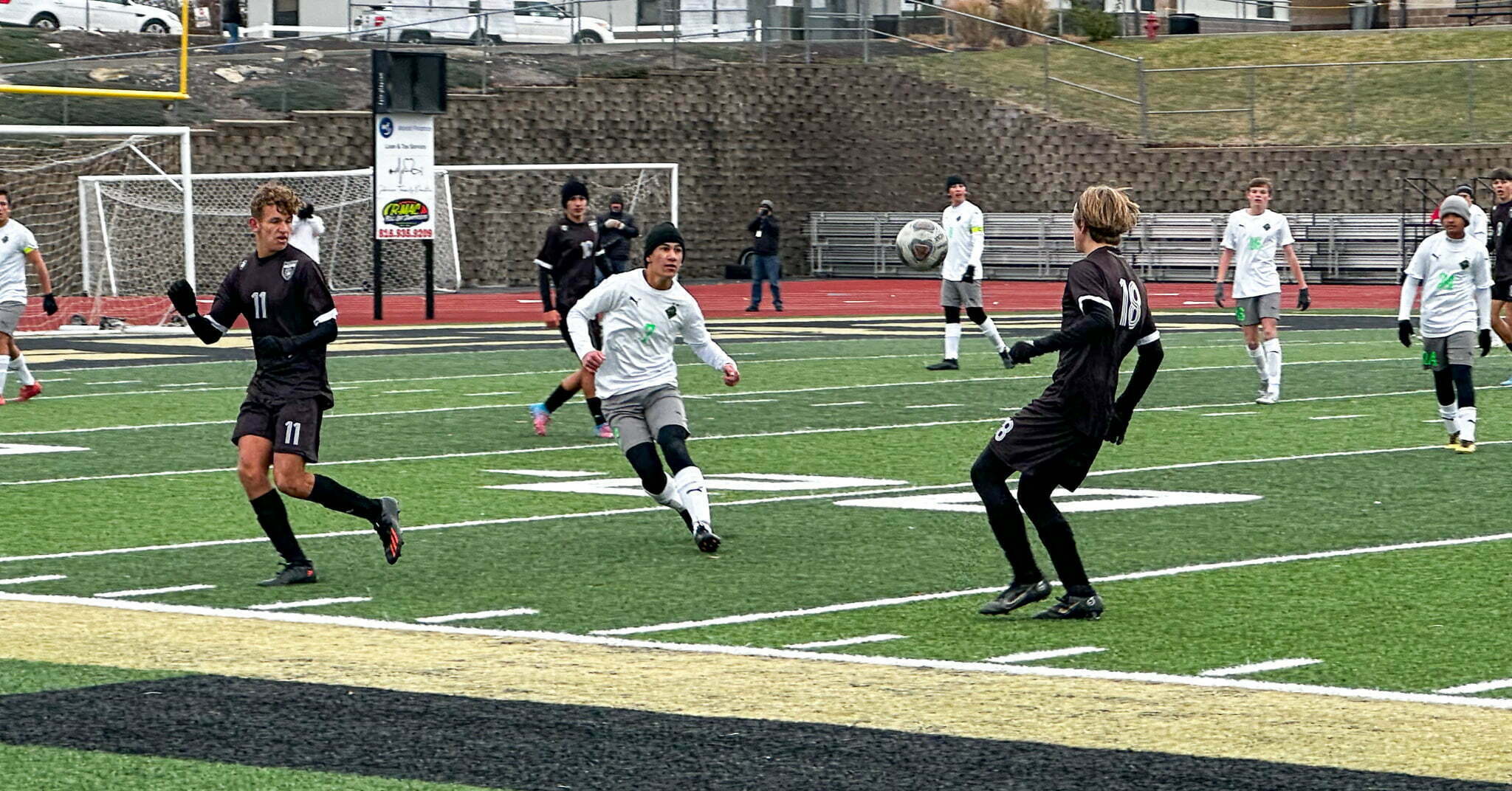 Soccer Tigers Win! Advance to Final Four! - Excelsior Citizen