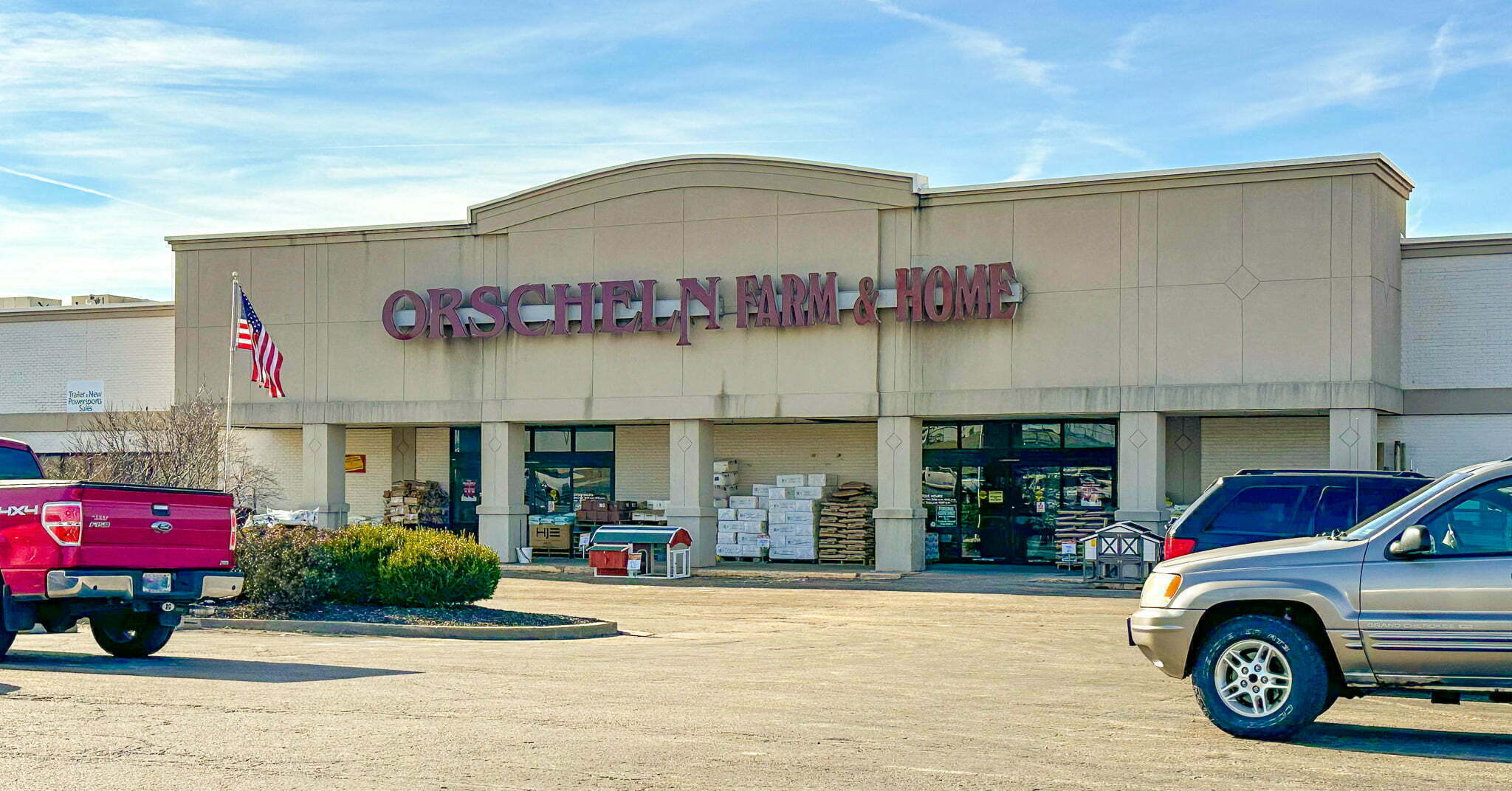 Orscheln Farm & Home Purchased by Tractor Supply Company - Excelsior ...