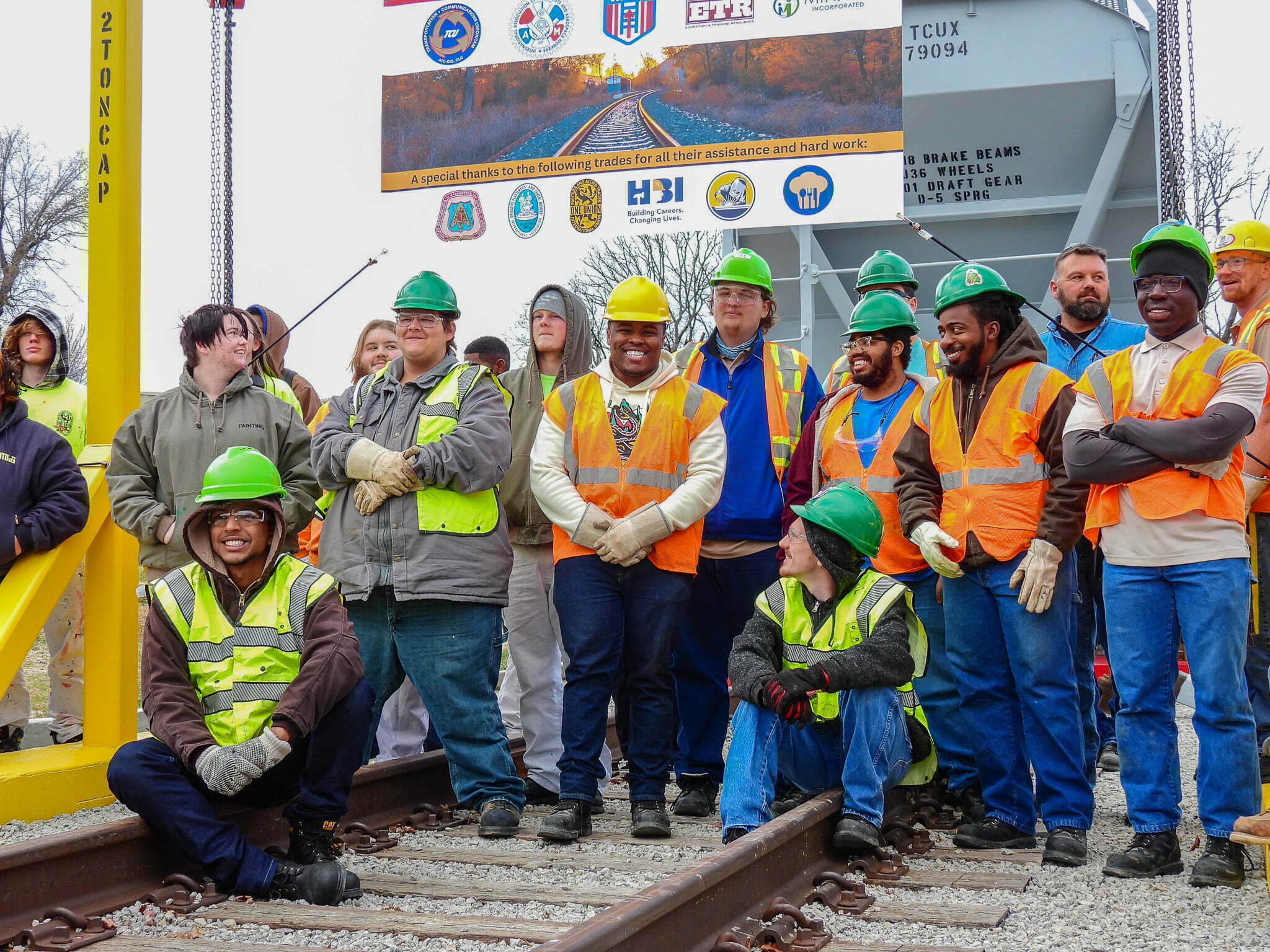 Excelsior Springs Job Corps Unveils One-of-a-Kind Railcar Training Facility - Excelsior Citizen