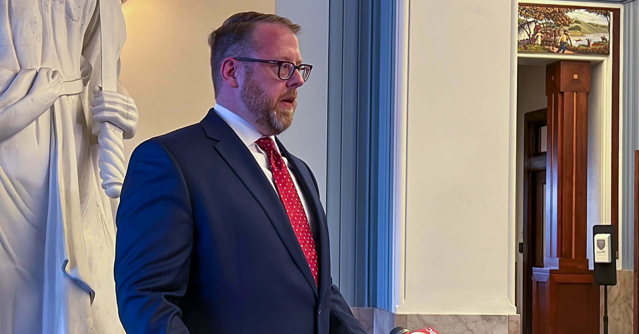 Timothy Haslett Indicted by Grand Jury on Nine Felony Counts ...