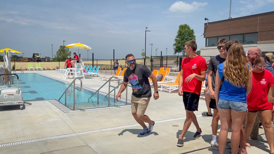 Excelsior Springs Community Center Unveils 'Amazing' Outdoor Aquatic ...