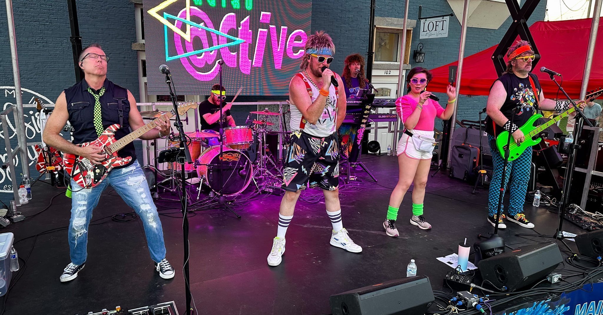 Unforgettable Performances Highlight Waterfest's Live Stages ...