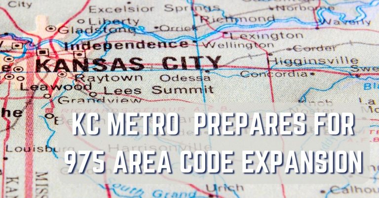 Kansas City Metro Area Prepares for the 975 Area Code Expansion ...