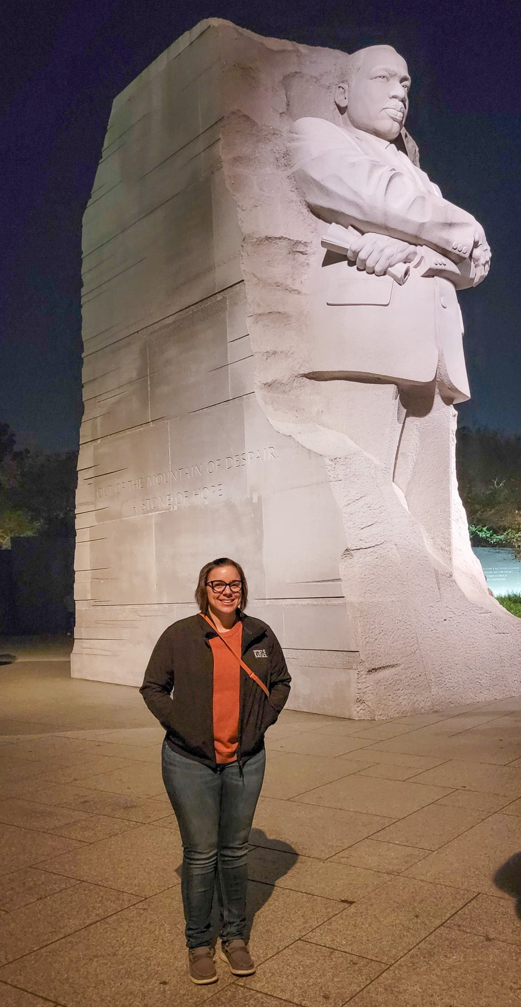 Mrs. Frie Goes to Washington: City Planner Achieves Certification as ...