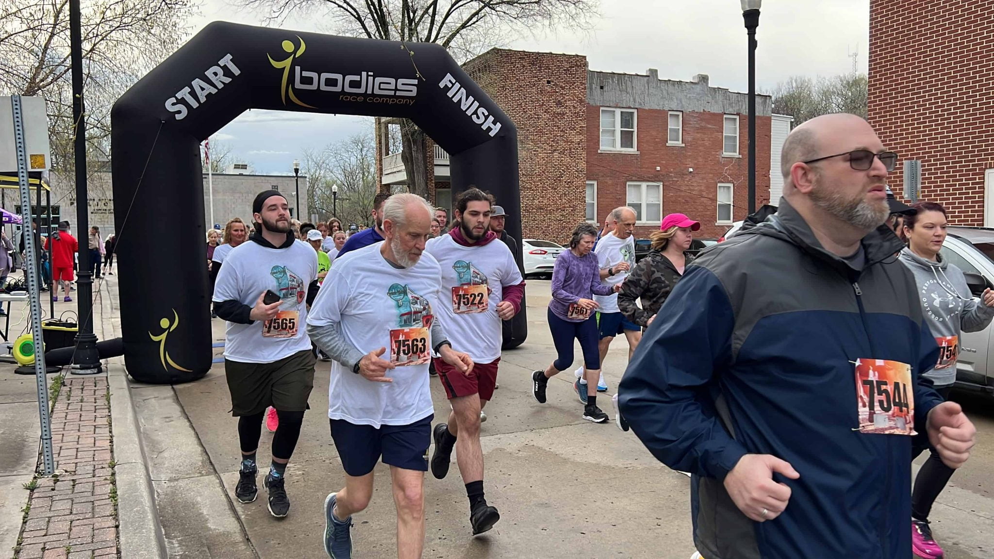 Step Into Spring with the Tortoise and the Hare 5K Walk, Roll, and Run