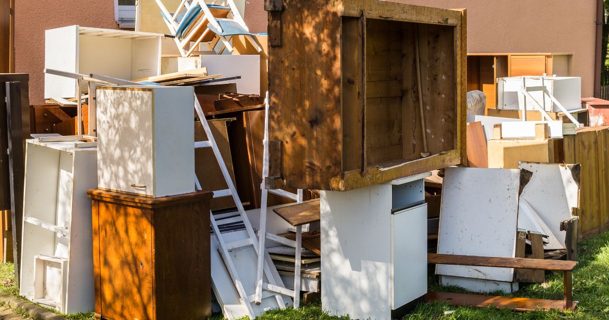 Yard Waste and Bulky Item Drop-Off Reopens