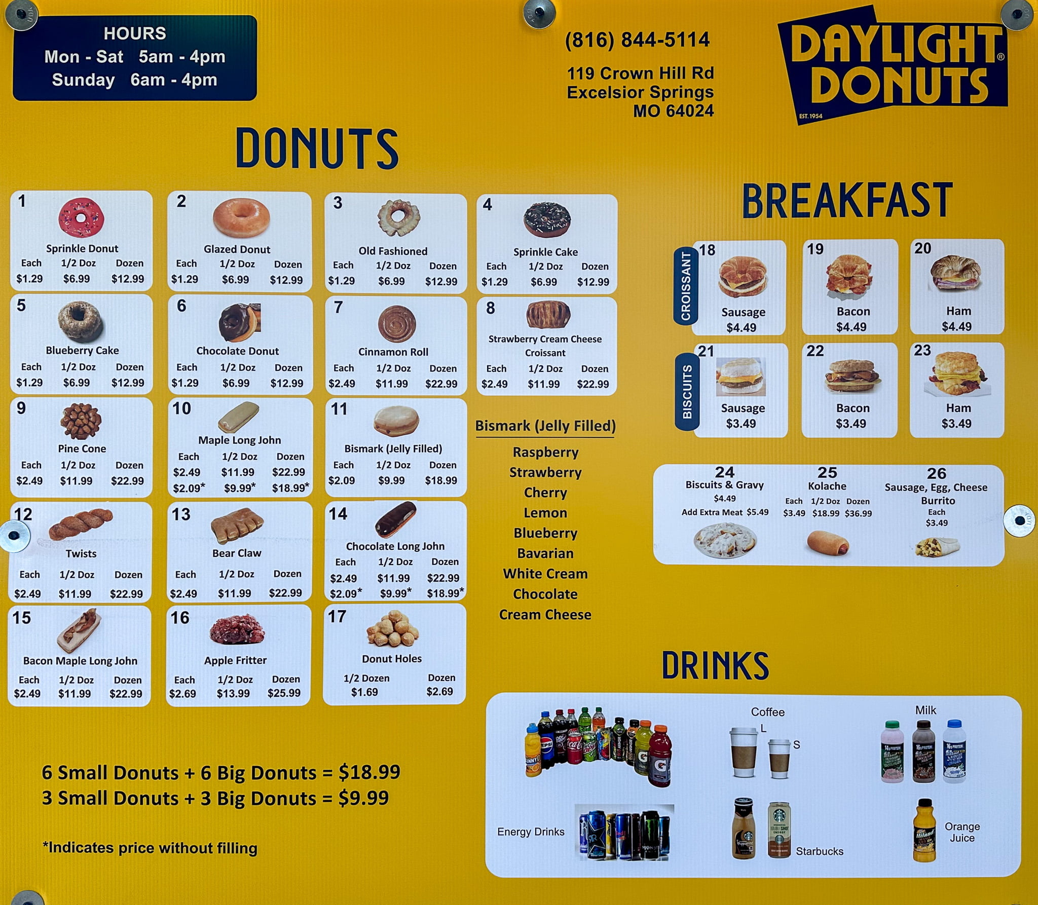 Daylight Donuts Set to Make a Sweet Return to Excelsior Springs