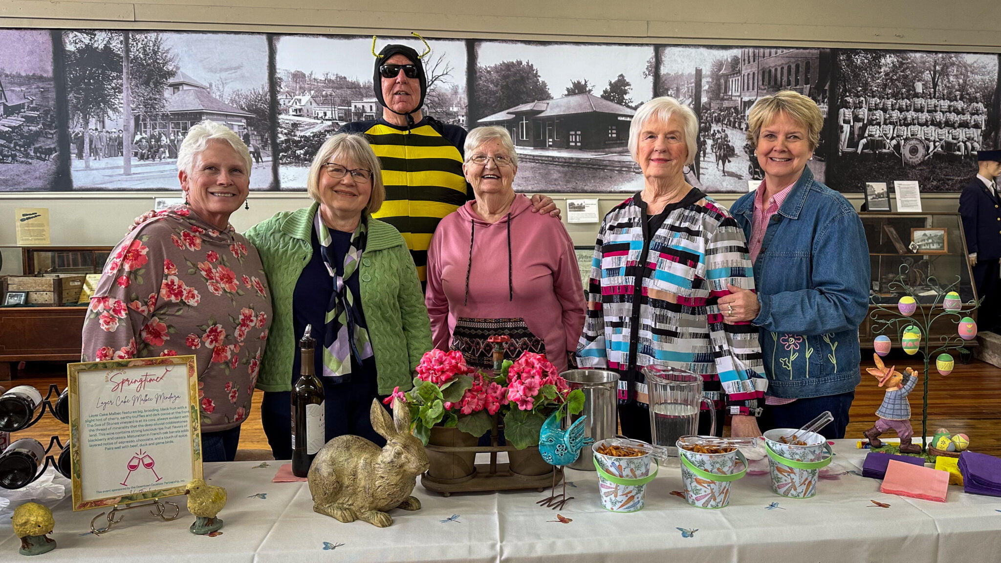 Wine, Sunshine, and Good Times at Excelsior Springs’ Sippin’ Into ...