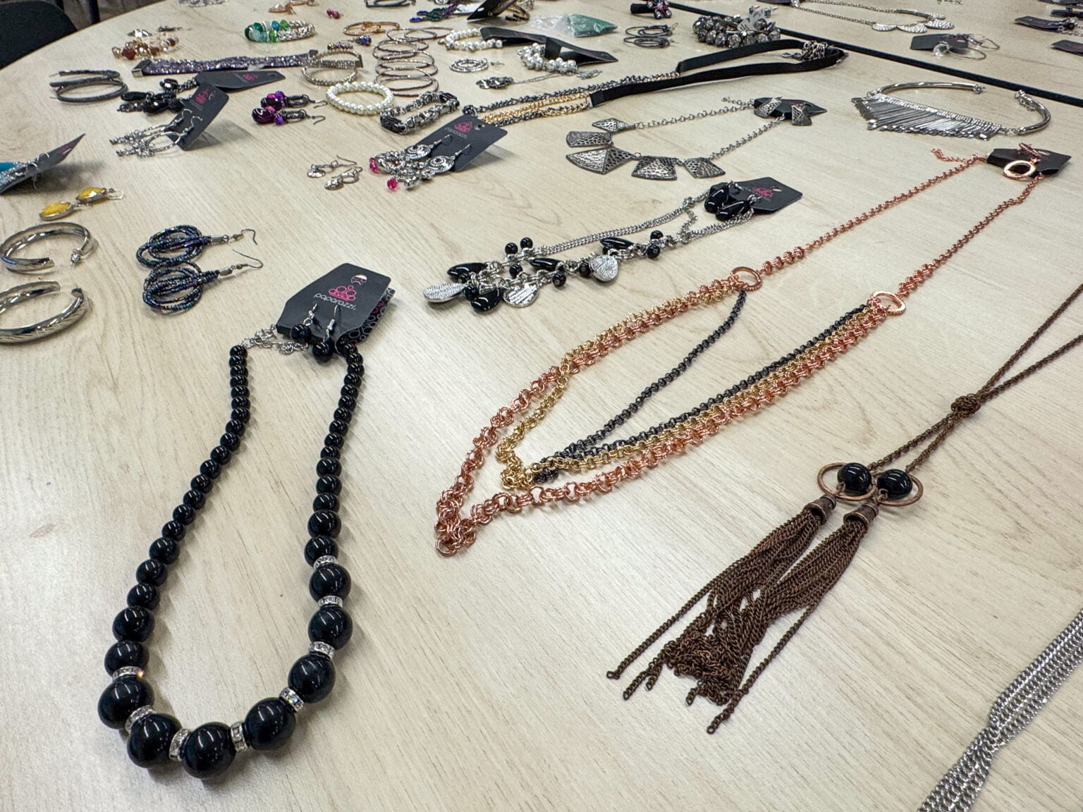 ESHS Hosts Successful Prom Palooza Event, Providing Free Formal Wear ...