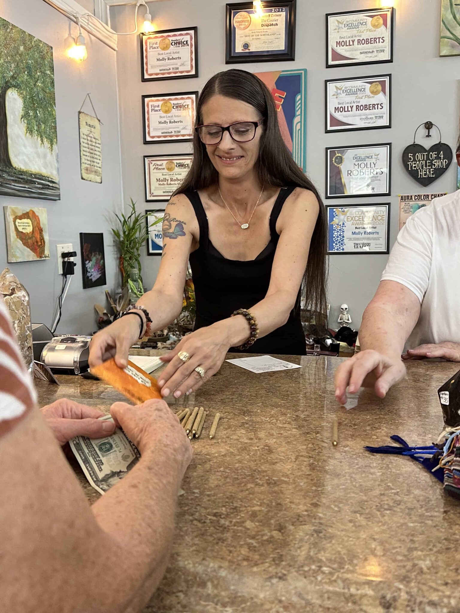 Molly Roberts Studio Embarks on a New Era