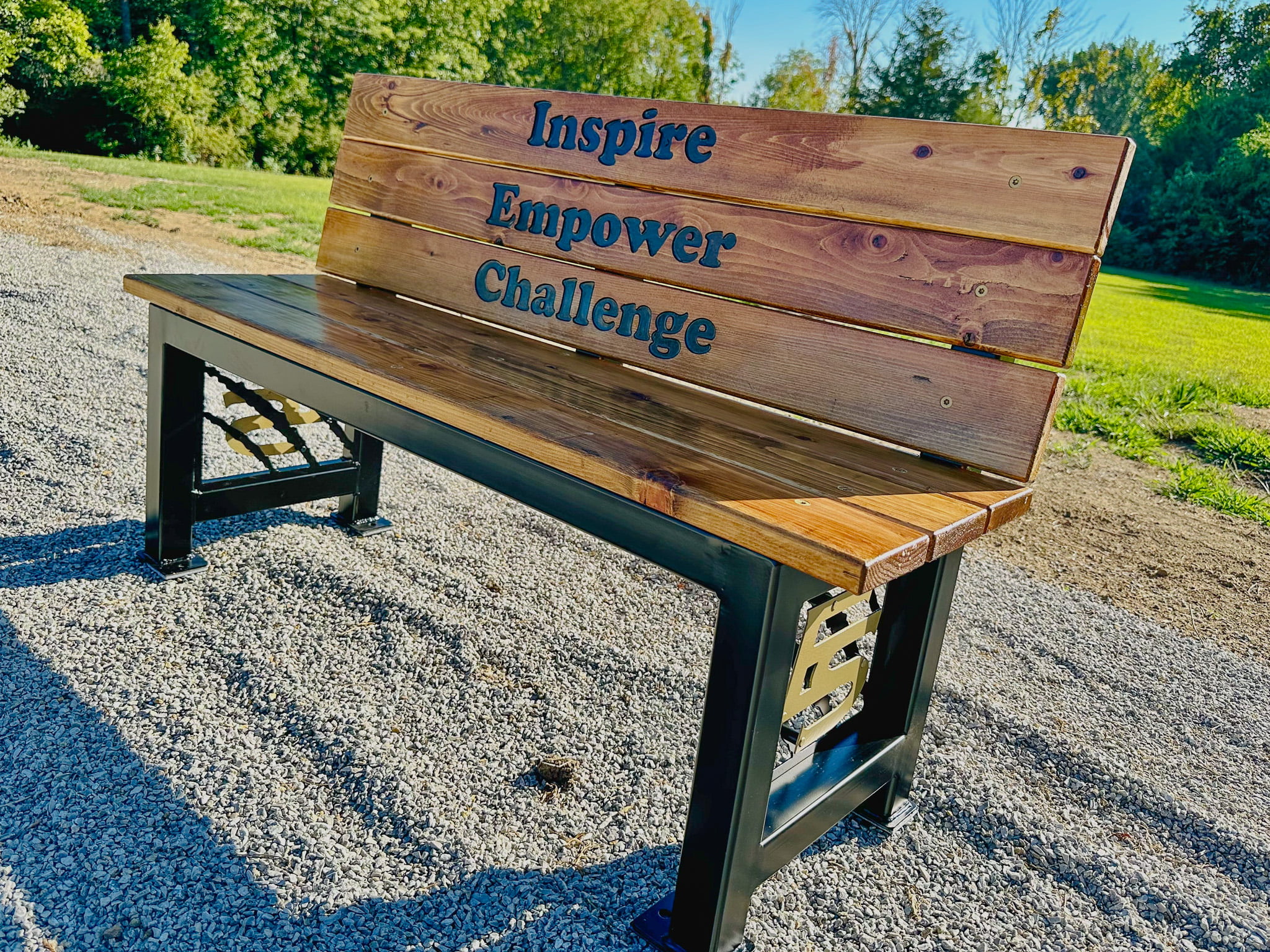 Local Dads Craft "Buddy Benches" to Encourage Kindness in Excelsior ...