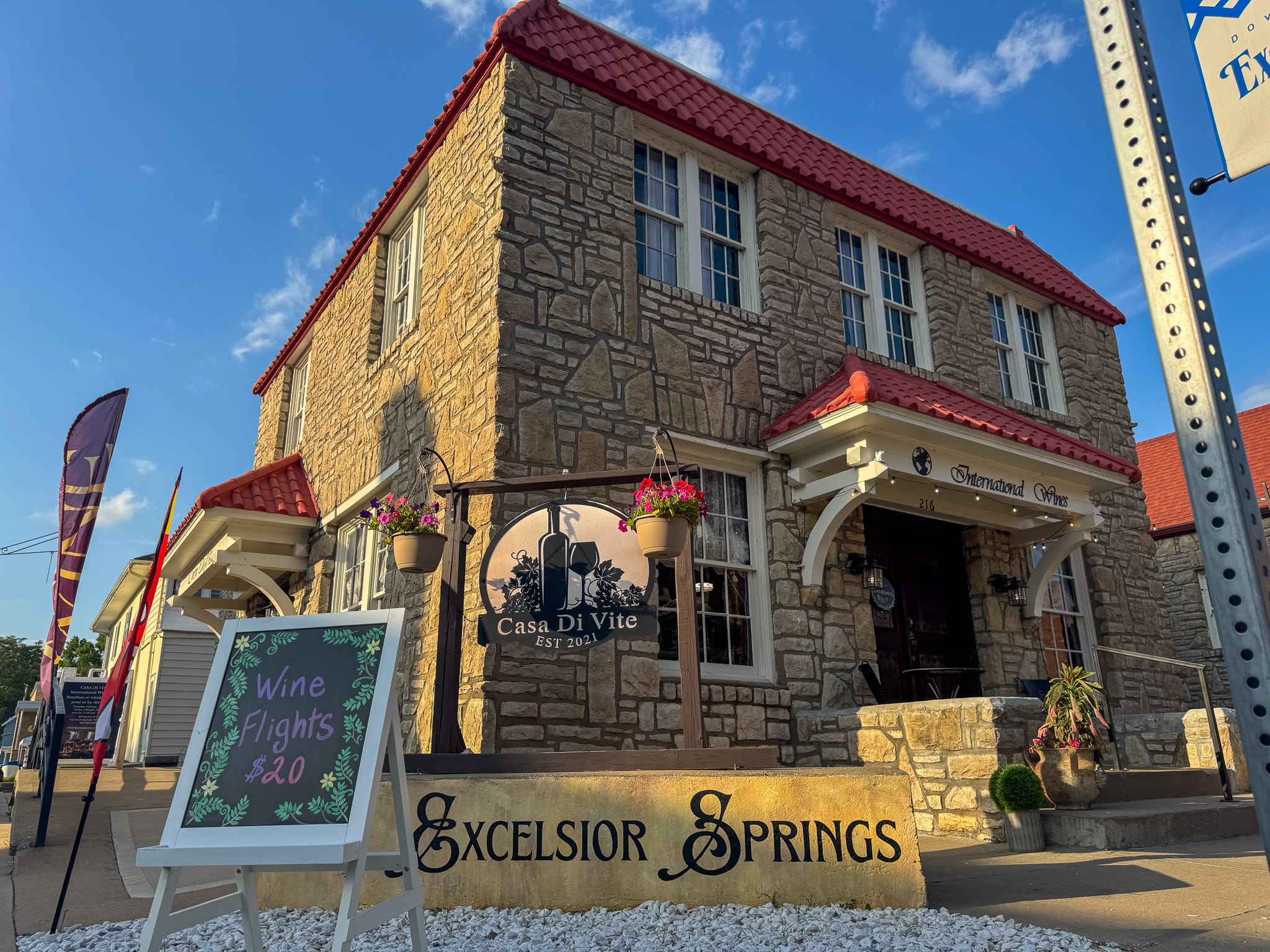 Casa Di Vite Toasts to Two Years of Business and Community in Excelsior ...