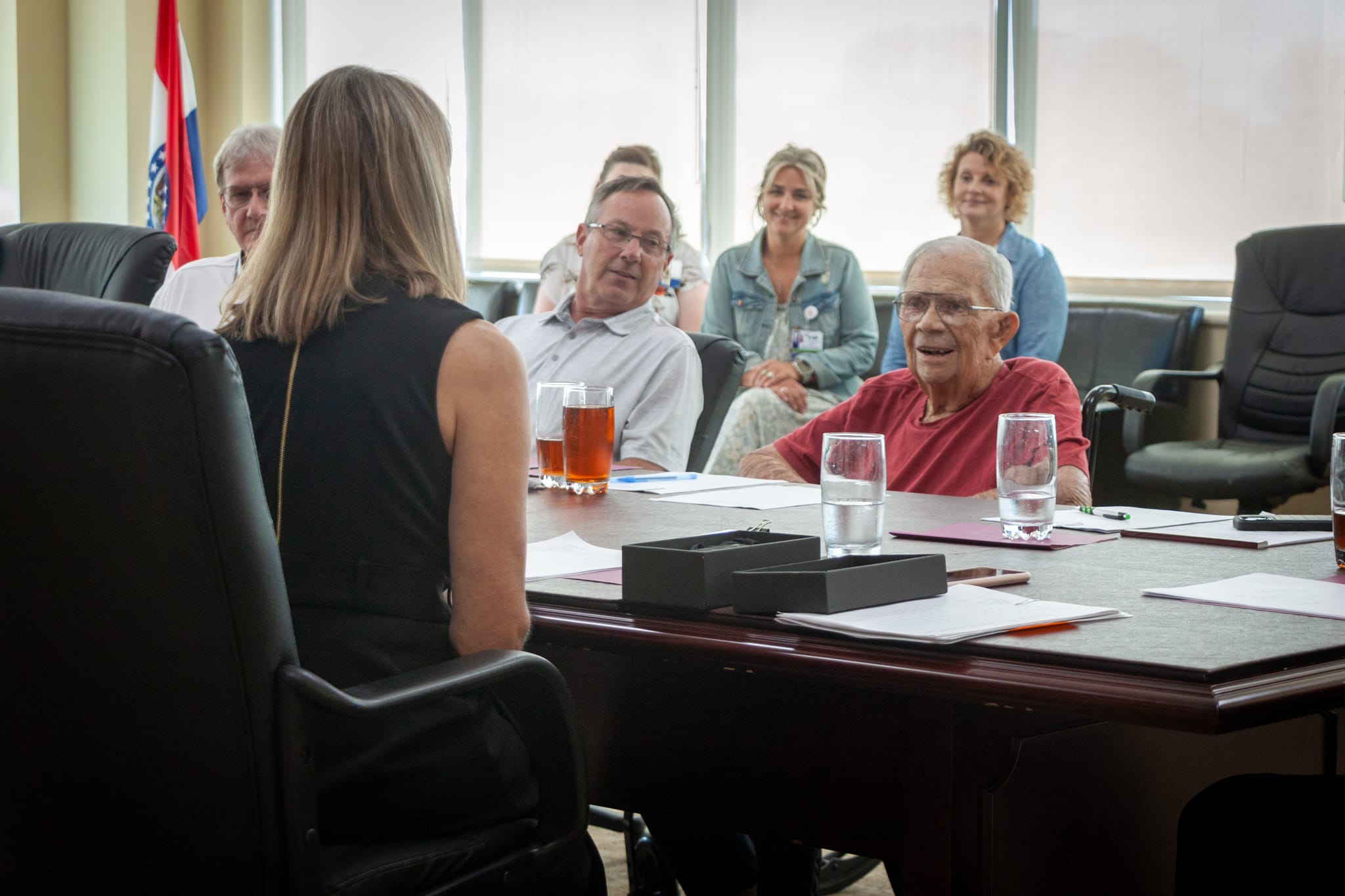Dr. Robert Shemwell: A Lifetime of Service and Dedication to Healthcare ...