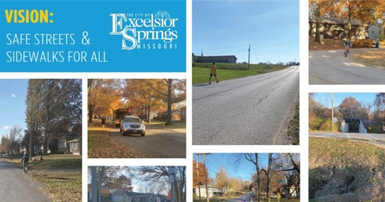 Excelsior Springs Invites Public Input on Safe Streets and Sidewalks ...