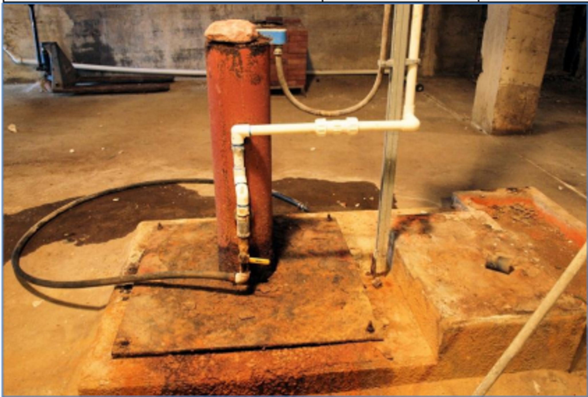 The Iron-Manganese Miracle: The Waters That Shaped Excelsior Springs