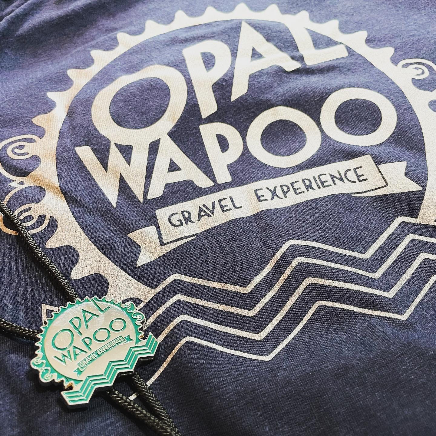 Opal Wapoo Gravel Experience Returns to Excelsior Springs in 2025