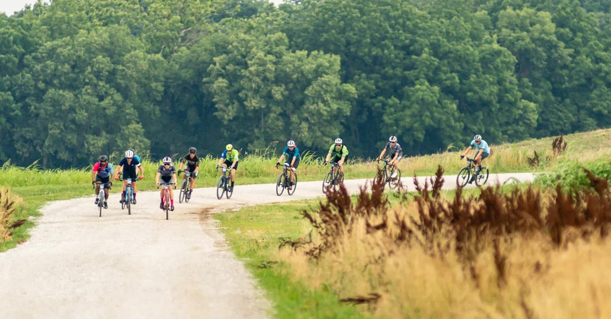 Opal Wapoo Gravel Experience Returns to Excelsior Springs in 2025