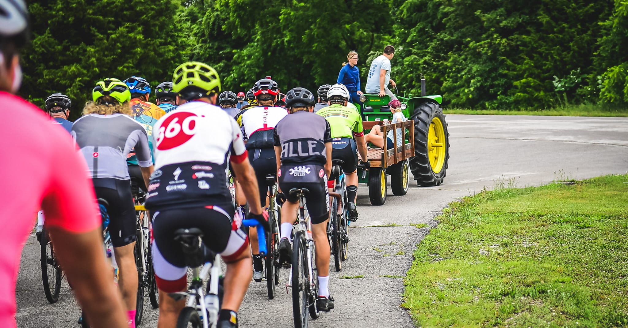 Opal Wapoo Gravel Experience Returns to Excelsior Springs in 2025
