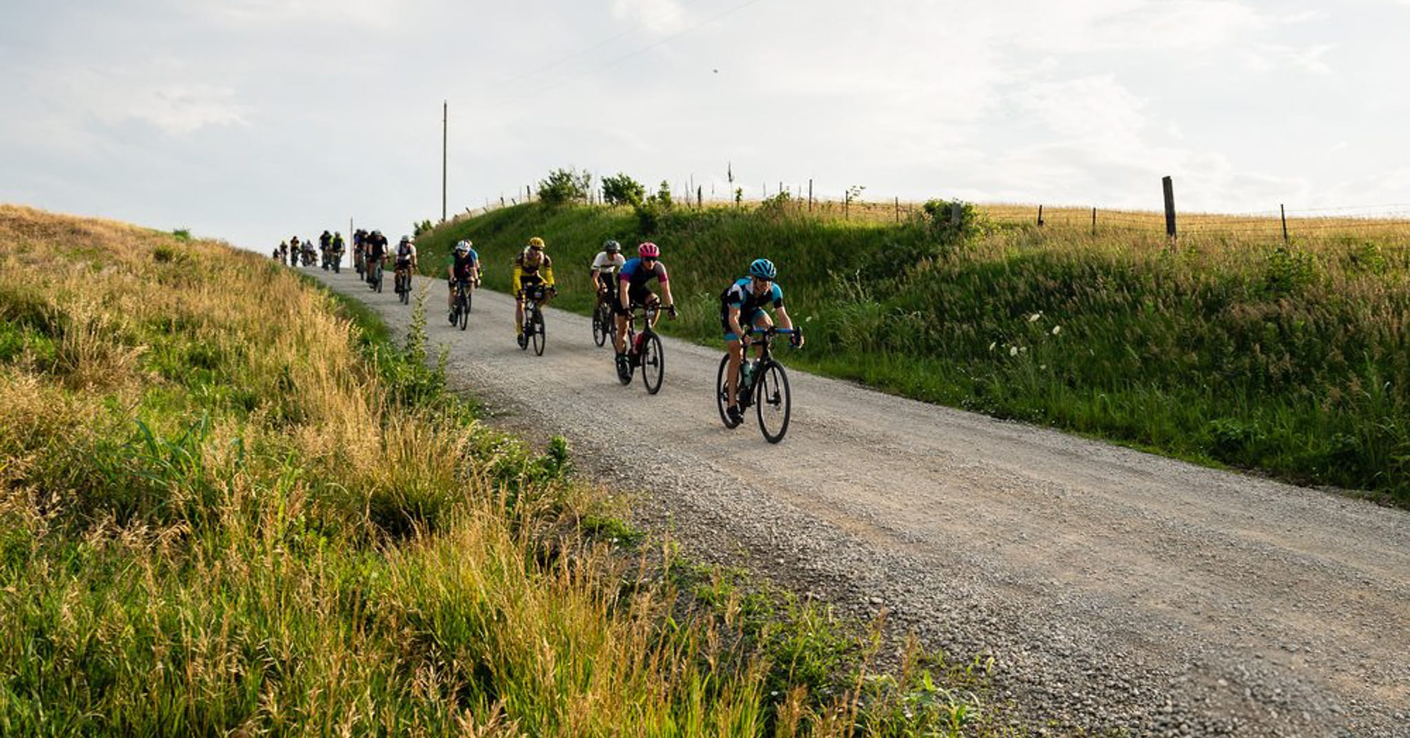 Opal Wapoo Gravel Experience Returns to Excelsior Springs in 2025