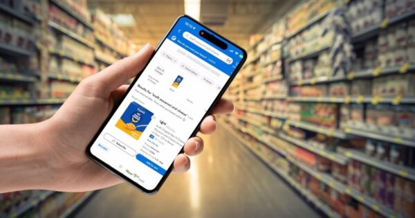 Finding Your Favorites: How to Navigate the New Walmart Layout