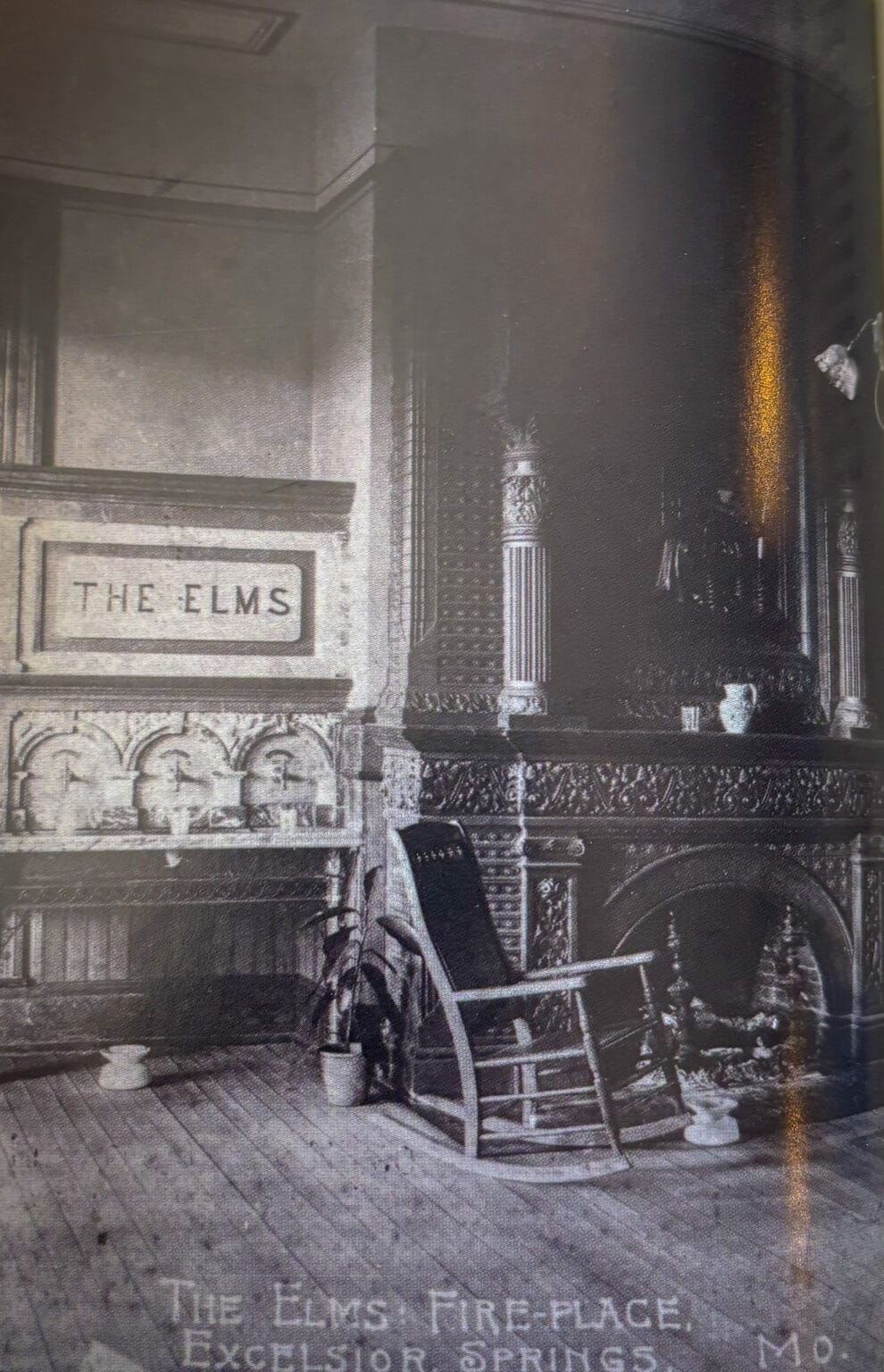 From Fire to Fame: The Remarkable Resilience of The Elms Hotel