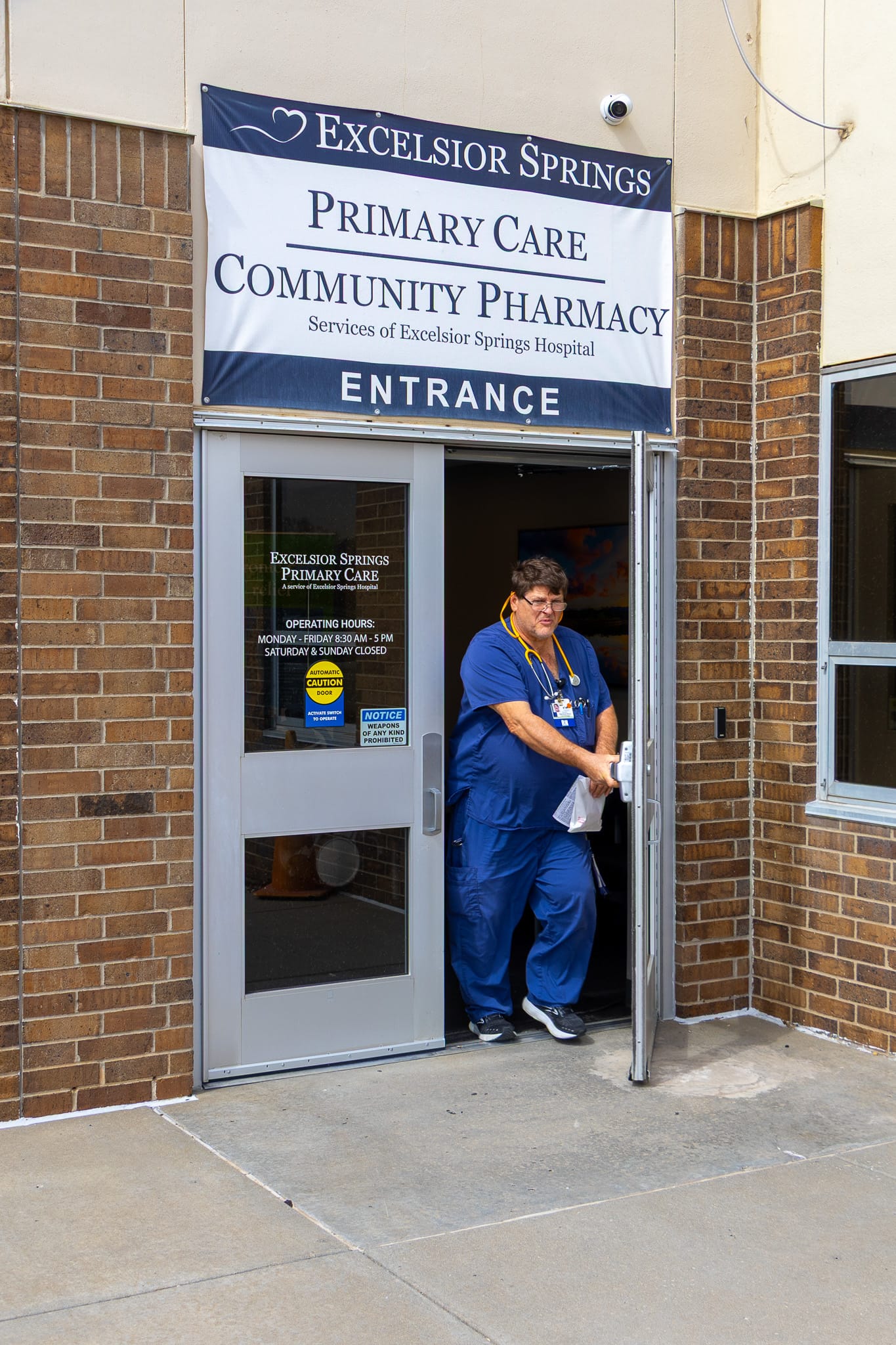 ESH Community Pharmacy Installs MedSafe Bin for Safe Medication Disposal