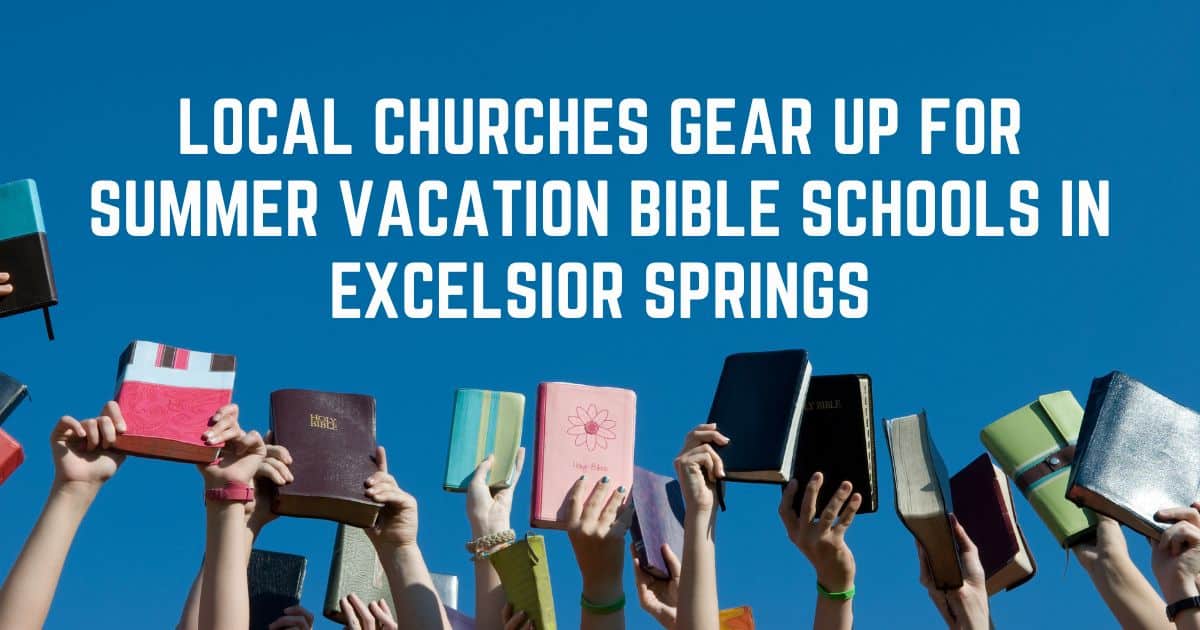 Local Churches Gear Up for Summer Vacation Bible Schools