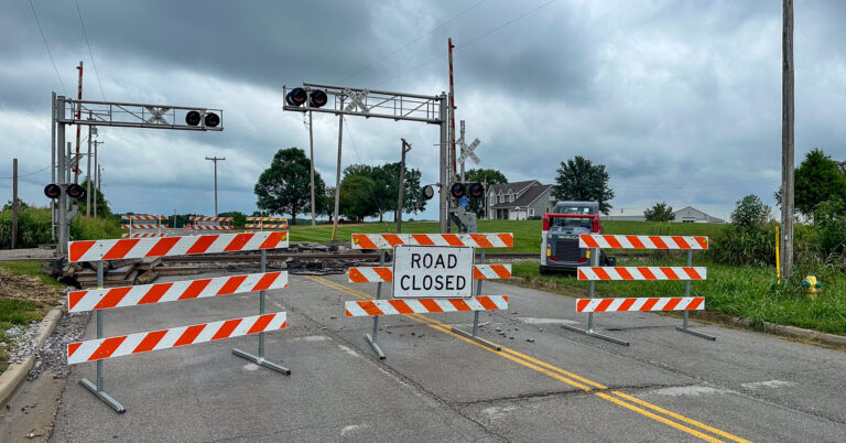 Italian Way Closure Frustrates Residents Amid Multiple Road Projects