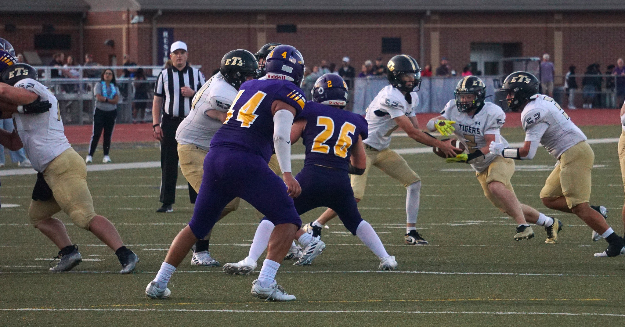 Defense Tested as Tigers Fall to Belton in Season Debut - Excelsior Citizen