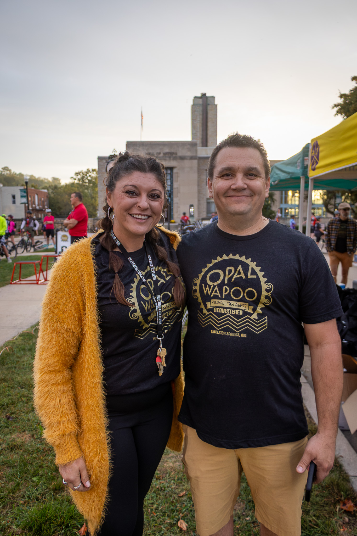 Excelsior Springs Welcomes the Return of the Opal Wapoo Gravel Challenge